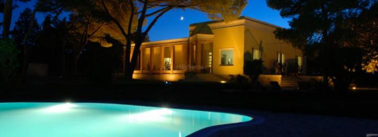 Hotel il Parco - hotel per matrimoni a Siracusa - LeMieNozze.it